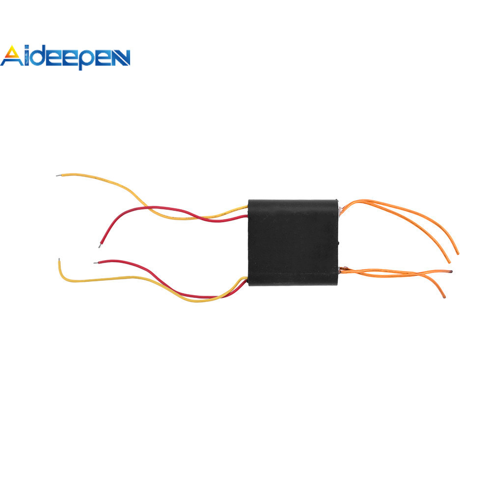 AIDEEPEN Double Arc High Voltage Generator Boost Module Electric Shock ...