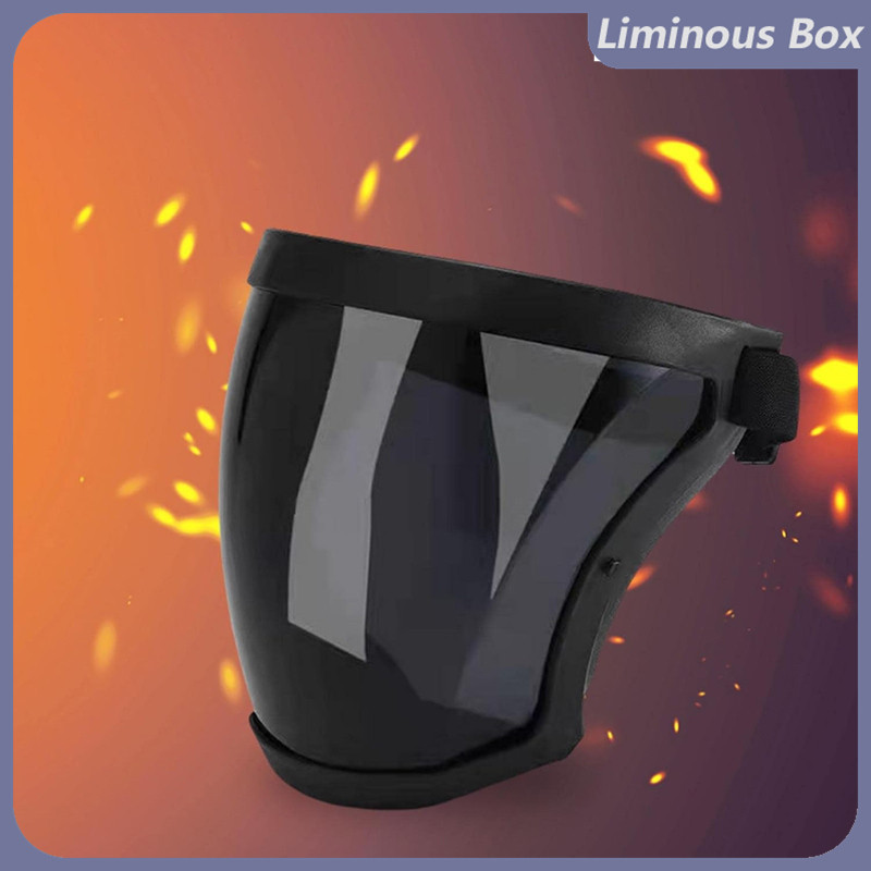 Resist Sparks Welding Mask Professional Welding Mask Welder Anti-Glare ...