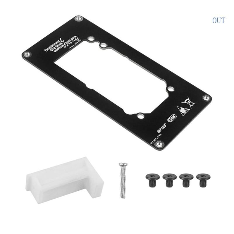 OUT Power Conversion Power Adapter Baffle Computer Attachment 1U to SFX ...
