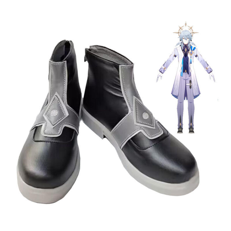 Honkai: Star Rail Cos Sunday COS shoes cosplay shoes | Shopee Philippines