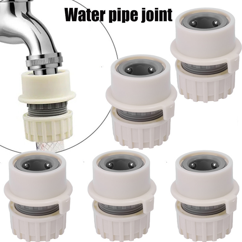 Faucet Accessories - Automatic Stop Cock - Wash Machine Water Pipe ...