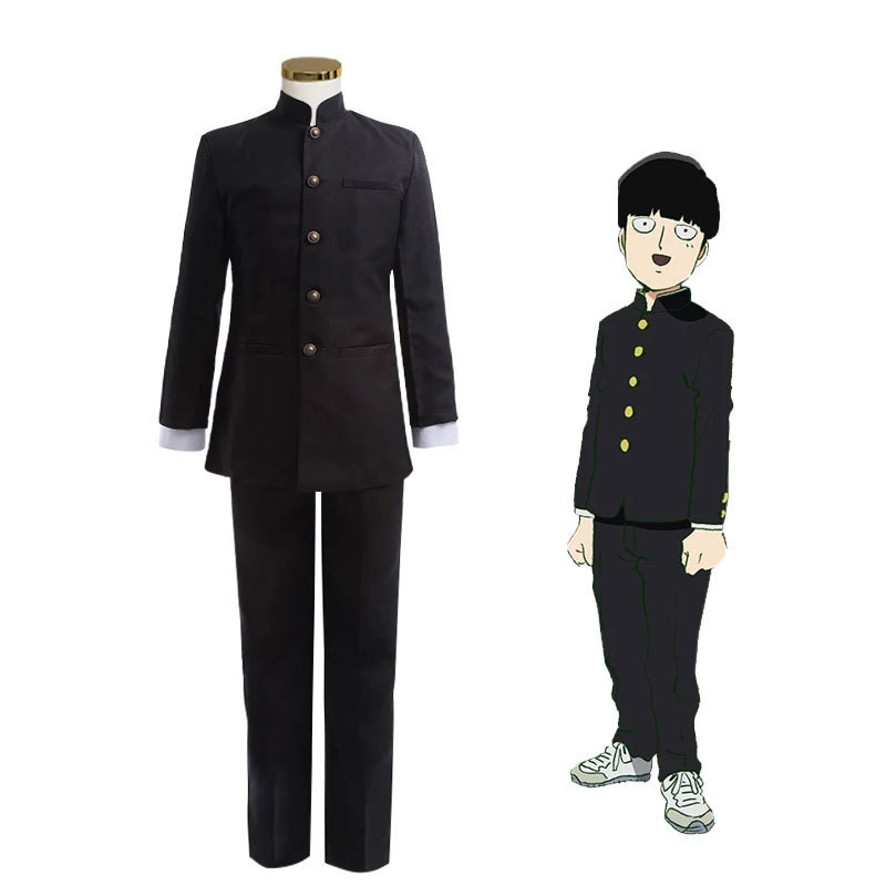 mob cosplay mob psycho 100 cosplay Shigeo Kageyama cosplay kageyama ...