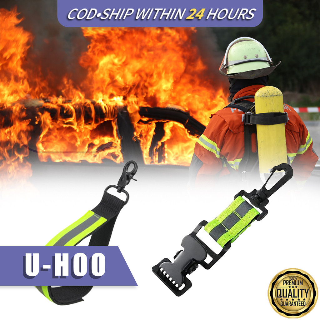 Firefighter Glove Strap Turnout Gear Clip Glove Clamp For Mechanics ...