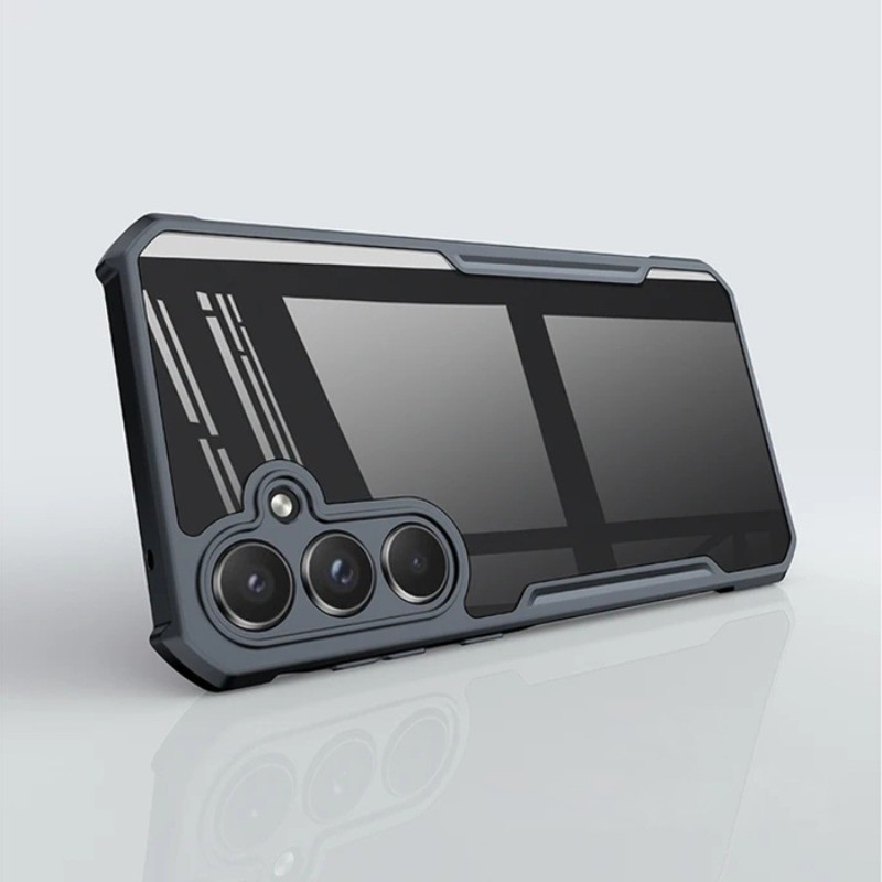 Shockproof Clear Case Samsung A55 A35 A25 A15 A05 A05S A54 A34 A24 A14 A73 A53 A33 A23 A13 A15 ...