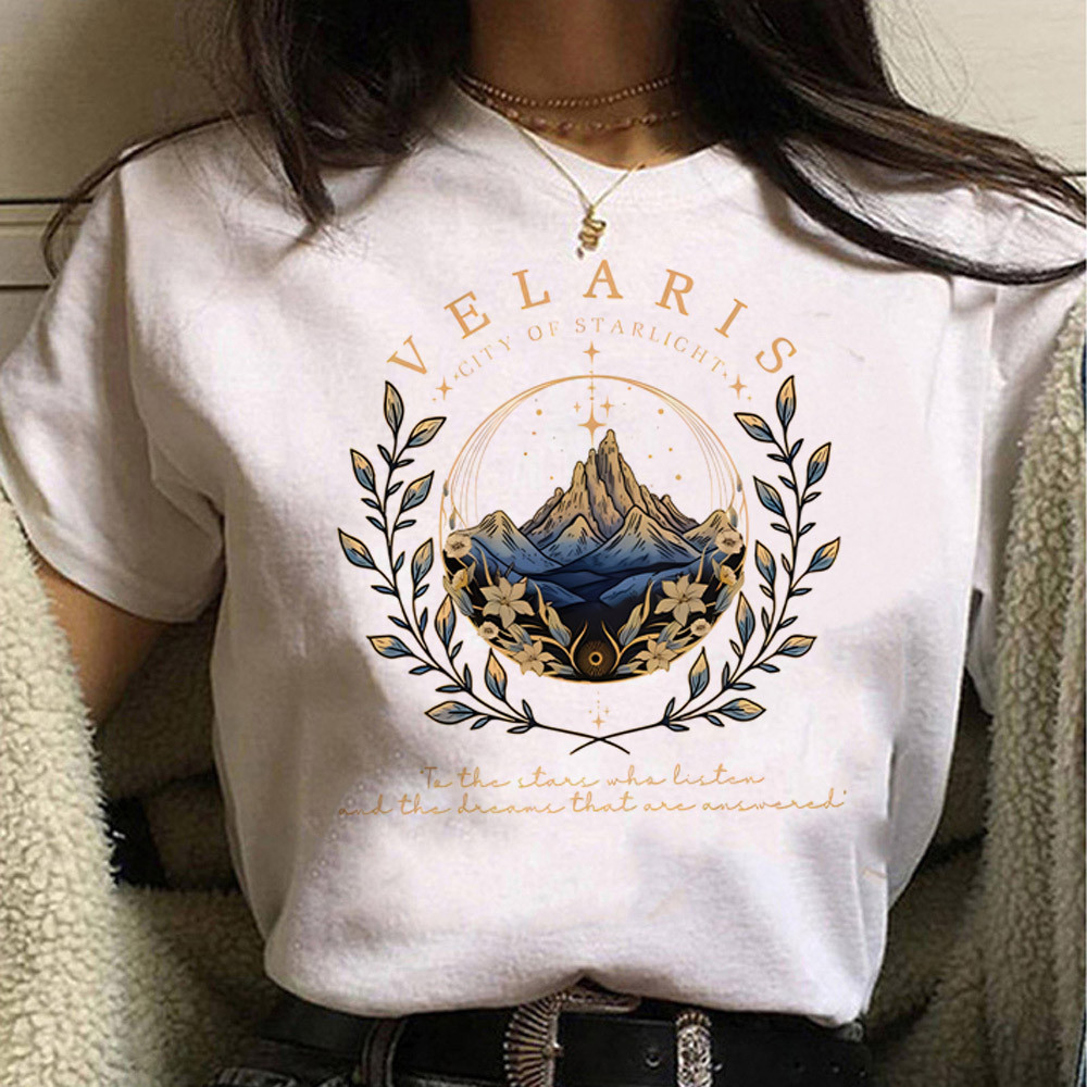 Acotar t shirt women streetwear t-shirts female Japanese clothing ...