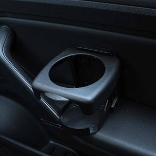 Mitsubishi universal Car Cup Holder Multifunction Foldable Water Bottle Beverage Drink Can ...