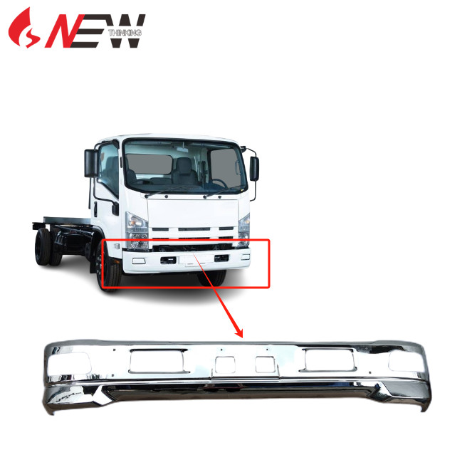 NEWTHINKING Most Popular Wide Body Narrow Body Auto Car Chrome Front ...