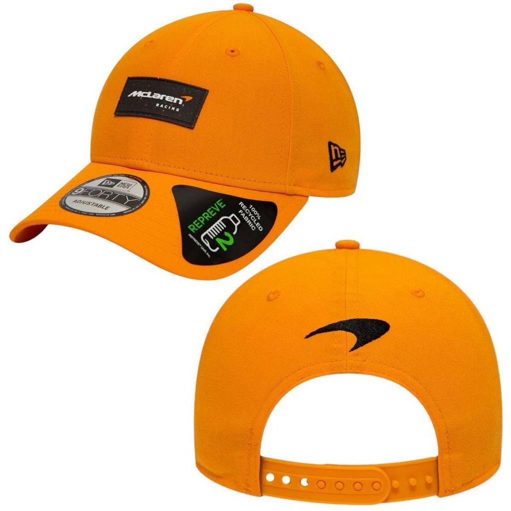 New McLaren Men's and Women's Popular Baseball Hat Adjustable ...