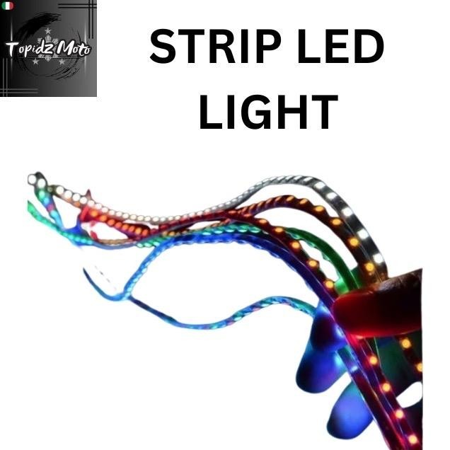 45cm STRIP LED LIGHT MOTOR ACCESSORIES MOTOR PARTS MOTORPARTS | Shopee ...