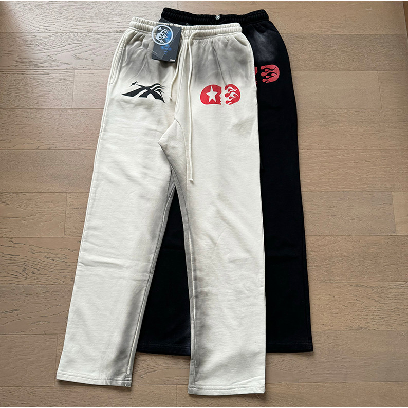 Male and female real-life photos of Hellstar, washed and worn-out loop ...