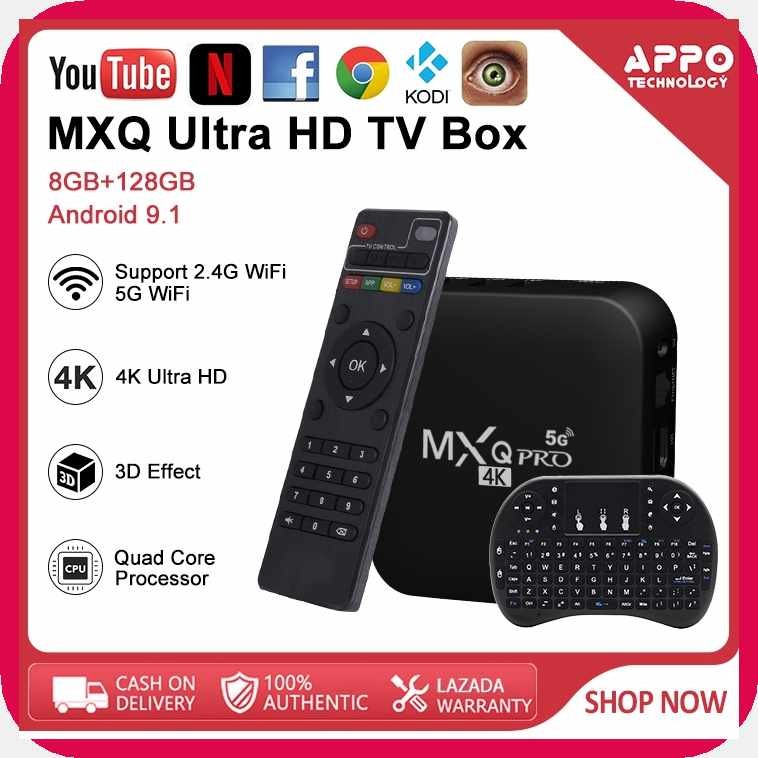 MXQ*GB`5G]P]4K]k#8+128G]o#Android]M#Ultra]n#HD]u#TV]rb#Box + I8 Mini Keyboard Color Touch Screen ...