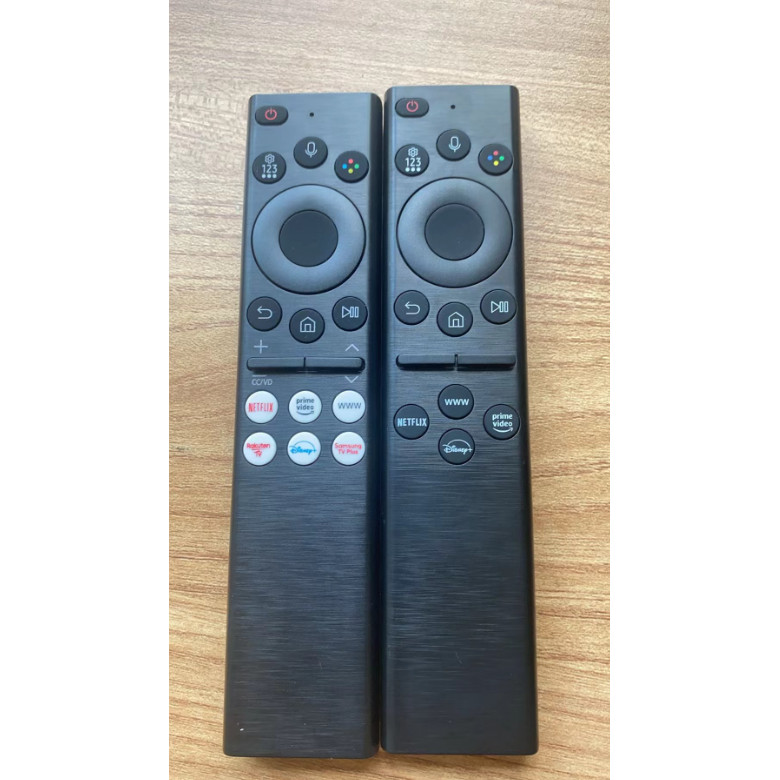 Voice Remote Control for Samsung Smart TVs 4k 8K Ultra HD Neo OLED QLED ...