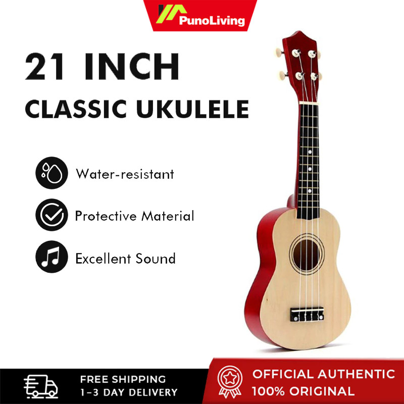 Heart String Guitar 21 Inches Acoustic Guitar Original Low Action ...