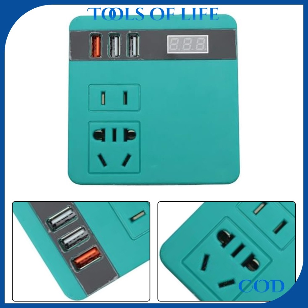 FSFO_Lithium Battery Inverter Ac220V Dc5V 20V Inverter With Voltage ...