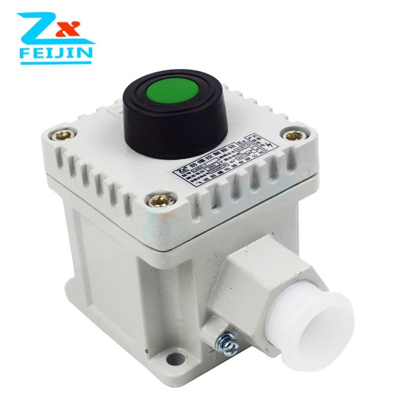 Explosion-proof Emergency Stop Button Switch LA53-1H 2H 3H Explosion Proof Control Push Button ...