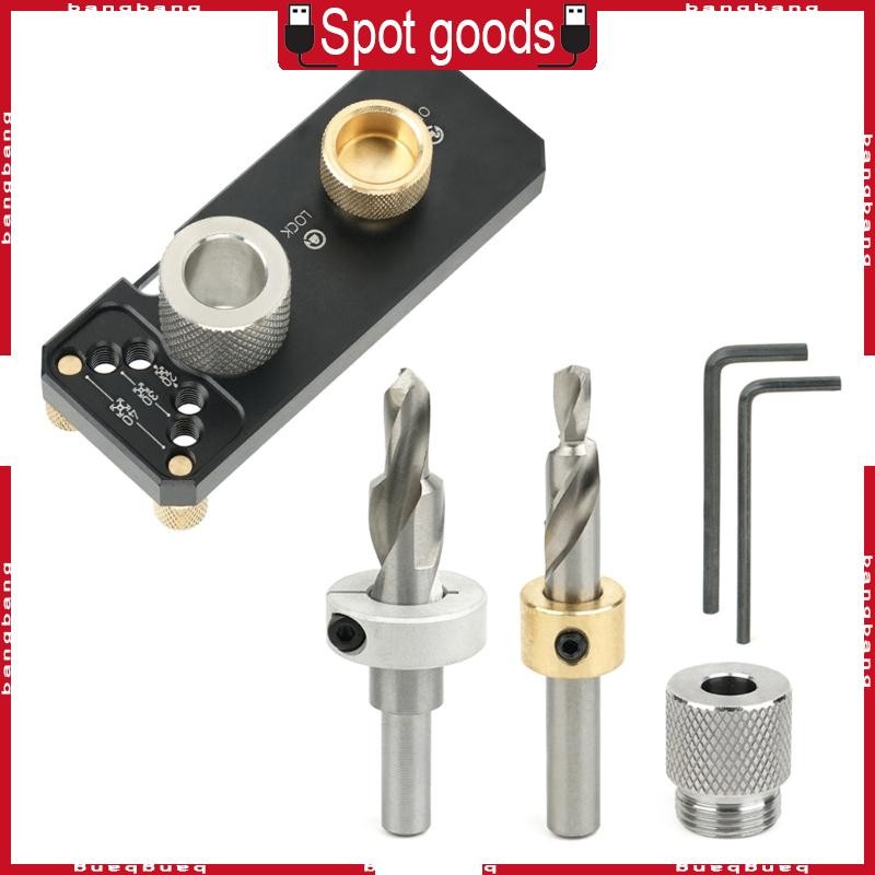 Bang Aluminum Profiles Drill Guide Punch Driver Tool Accurate Premium ...