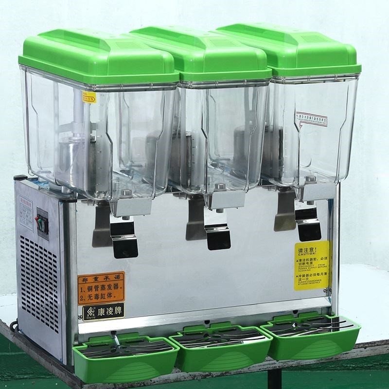 Commercial Juice Machine Cold Drink Machine Sour Plum Soup Spray Milk ...