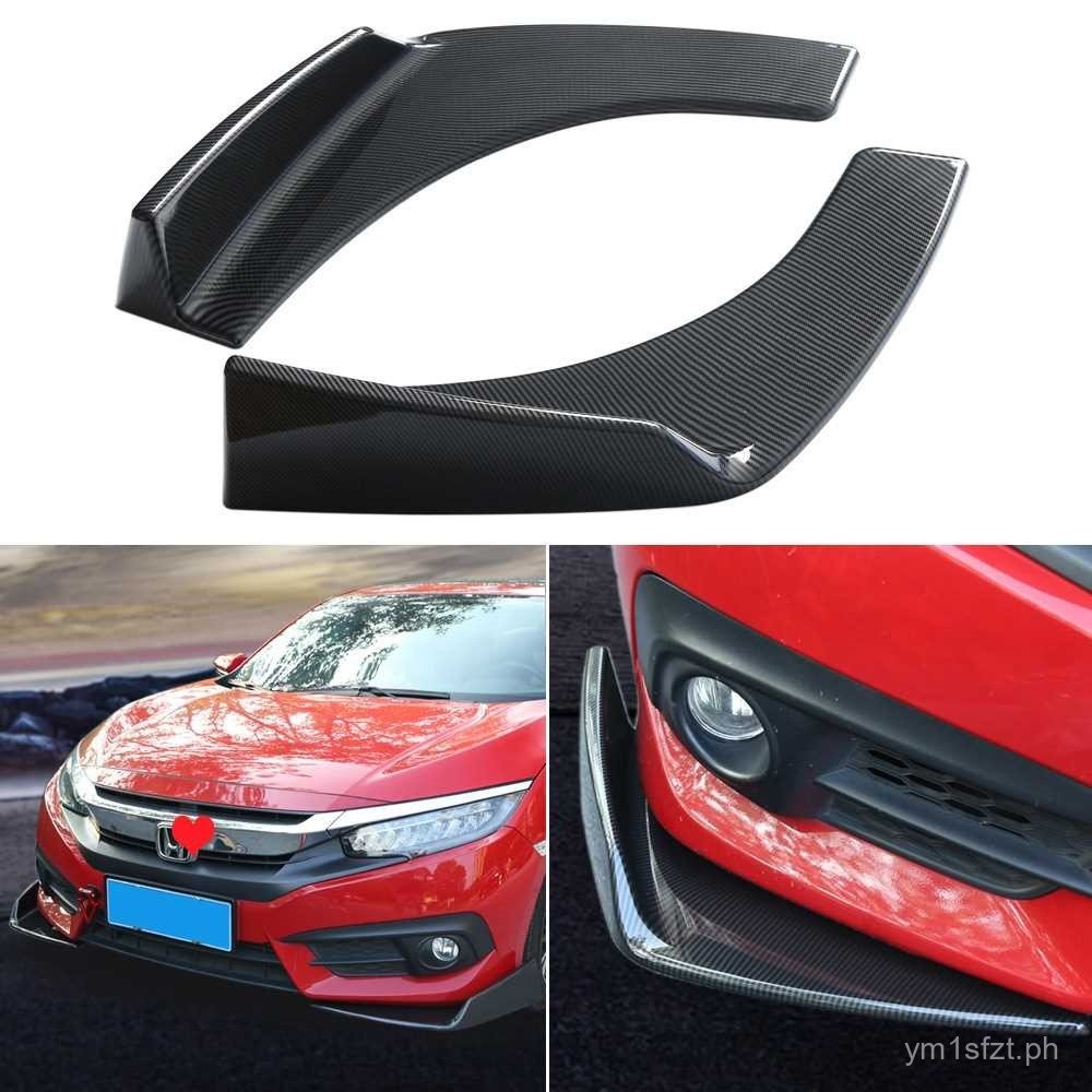 eaby Hot-Selling Universal Car Body Kit for Hatchback and Sedan, Carbon ...