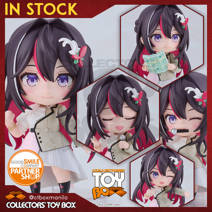 Nendoroid Hololive Production - AZKi | Shopee Philippines