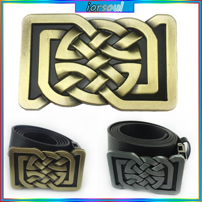 IOR Western Cowboy Belt Buckles for Men Engraved Celts Collection ...