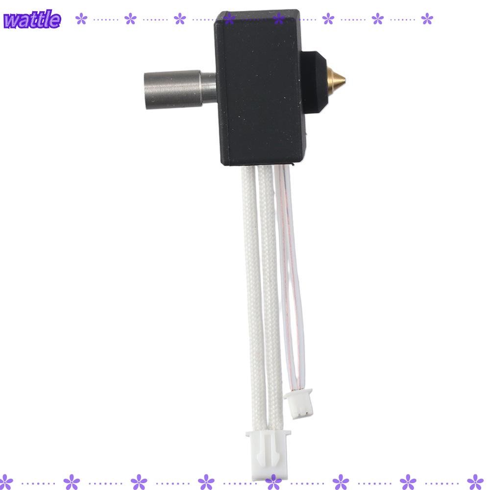 WATTLE Sprite Extruder Heater Block Kit, Heater Standard 260℃ Cartridge ...