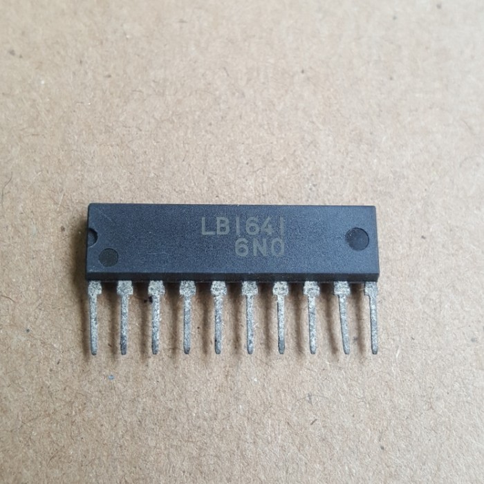 Dy99 LB1641 IC / Transistor | Shopee Philippines