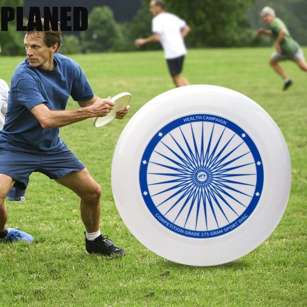 PLANED Flying Disc, Throwing Whirling Beach Disc, Water Toy Safe ...