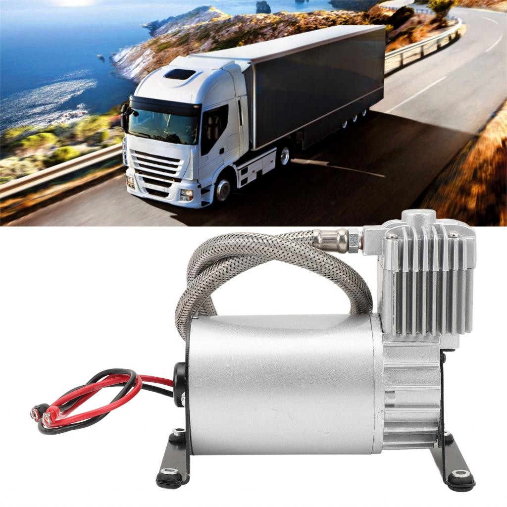 Cloudshop 12V 24V Air Compressor Stable 150PSI Horn for Yacht Trucks ...