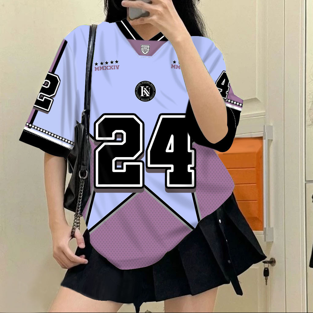 Men's NFL Style Jersey with Free Name and Number Customization | Shopee ...