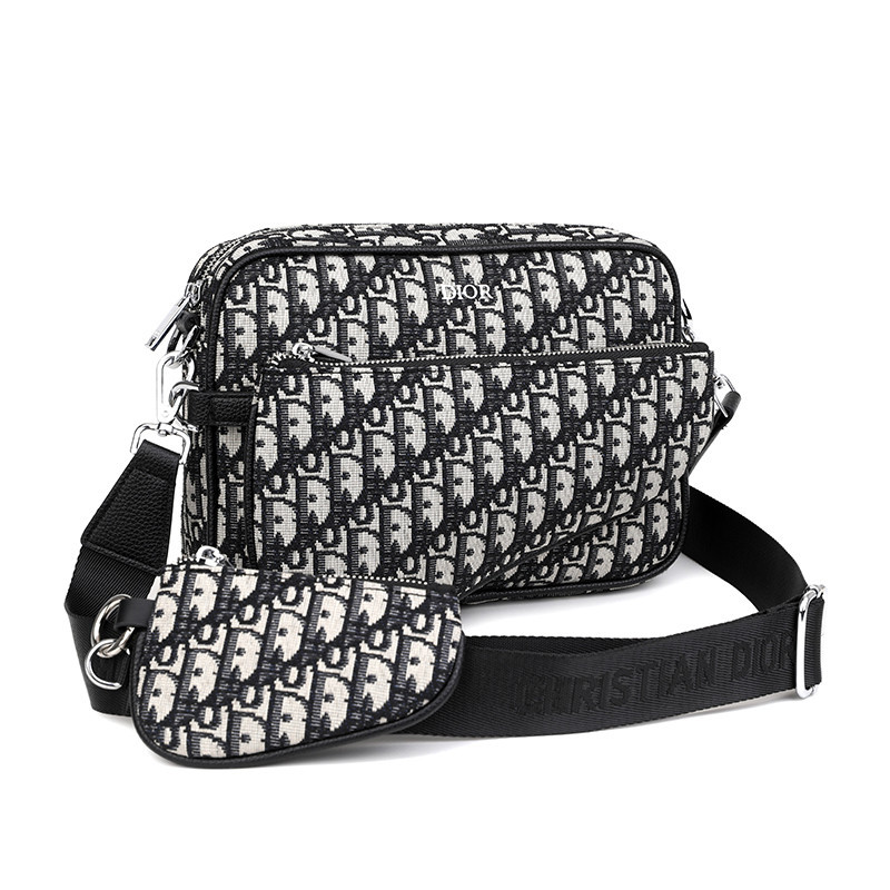 3 in 1 Men Bags Women Bags Sling Bag 48 Hours Delivery Shoulder ...