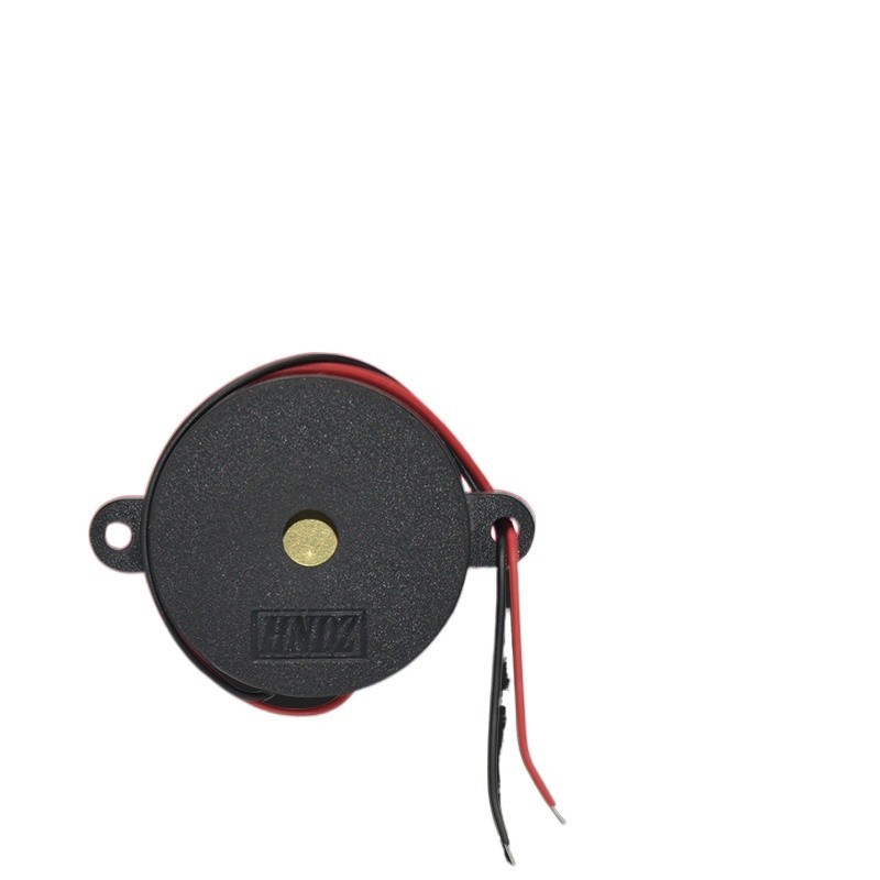 12V battery car buzzer long sound 24v cargo card radar reverse turn ...