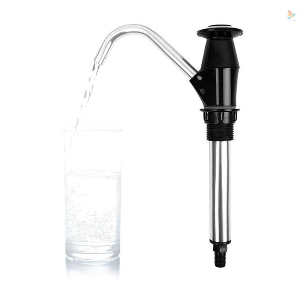 Water Pump Hand Pump Tap Portable Manual Pump Tap Rv Manual Sink ...