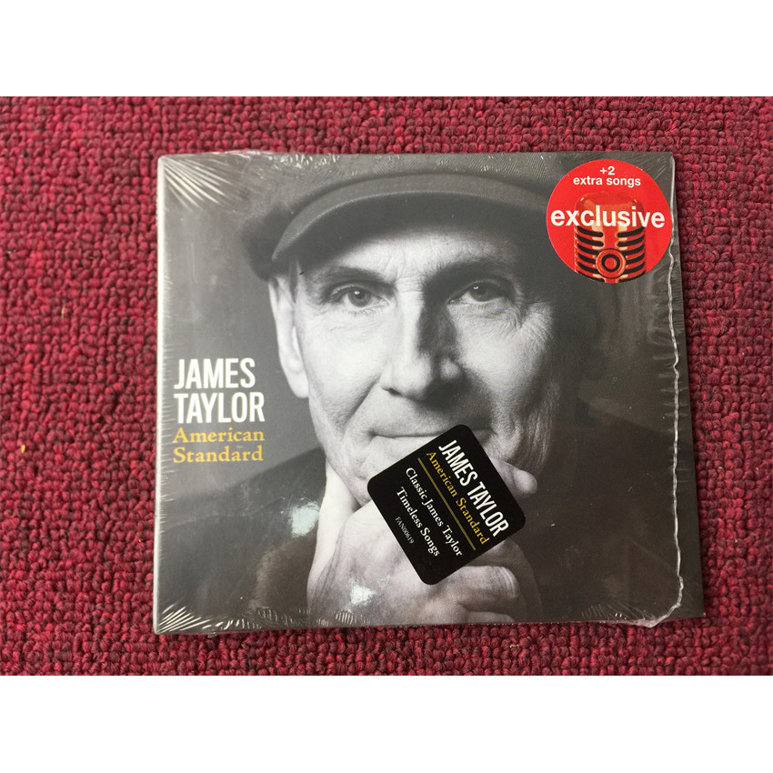 James Taylor American Standard James Taylor American Standard (brand ... James Taylor American Standard James Taylor American Standard (brand ...