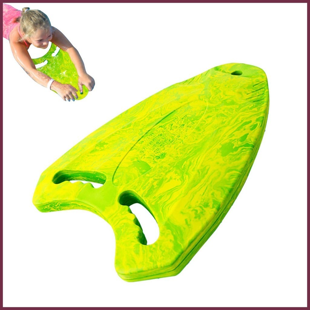 Kids Kickboard Lightweight EVA Swim Pool Float Kick Board Portable Easy ...