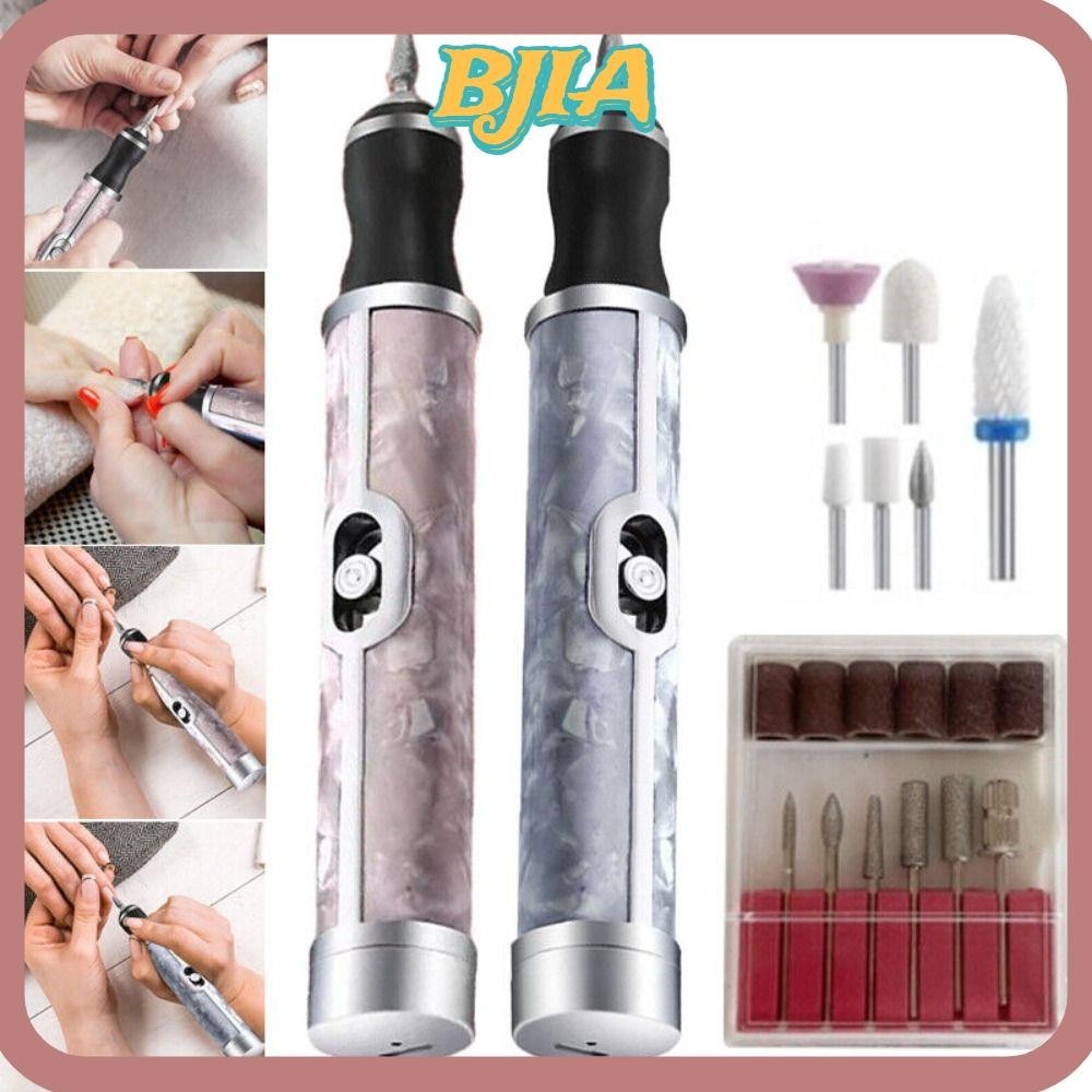 BJA Toenail Sander, Small Fully Automatic Nail Grinder, Cordless 4 ...