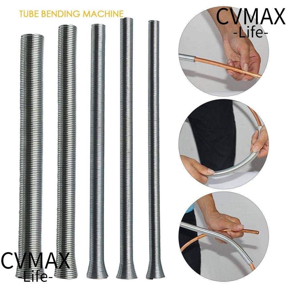 CMAX Spring Tube Bender, Flexible Universal Pipe Bending Tool ...