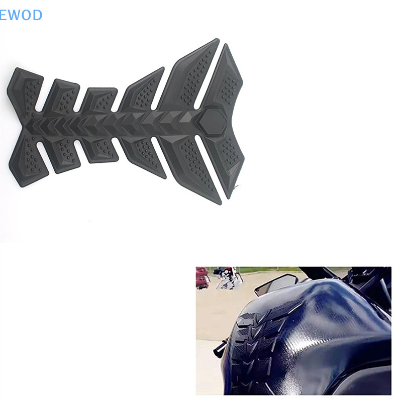EWOD Motorcycle Fuel Fishbone Sticker Modification Accessory Body Decal ...