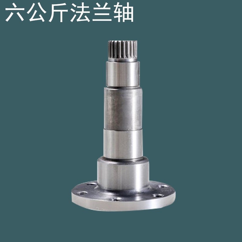 Haier drum washing machine accessories flange shaft XQG60-B1226A-AB-AW tripod bearing water seal ...