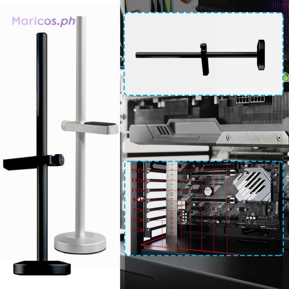 Graphics Card GPU Brace Support Adjustable Height GPU Stand GPU Cooling ...