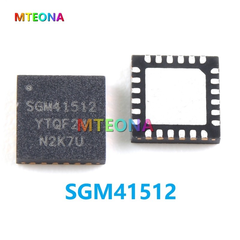 1Pcs SGM41512YTQF24G SGM41512 Charging IC Chipset | Shopee Philippines