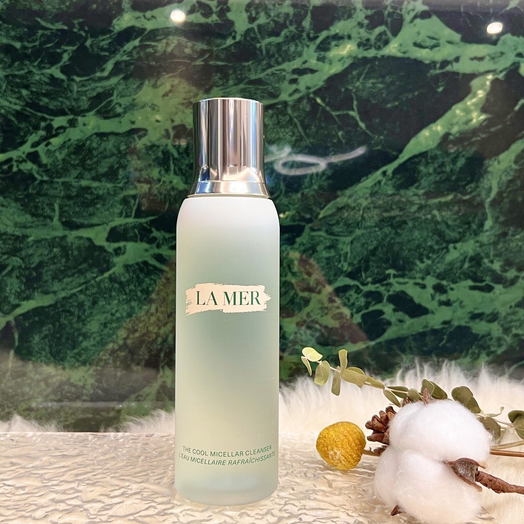 LA MER New Purifying and Revitalizing Water Conditioning Powder Water ...