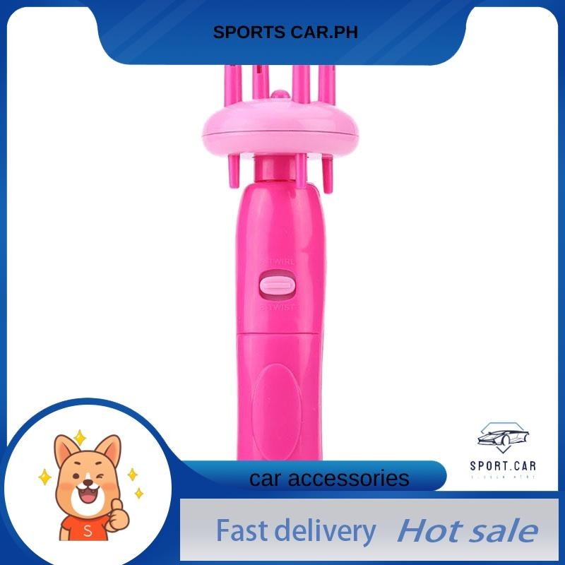 Women Portable Electric Automatic Diy Hairstyle Tool Braid Machine Hair ...