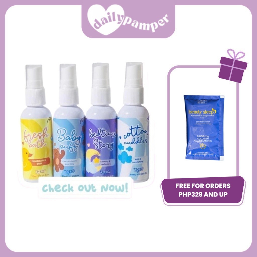 Baby Powder Inspired Scents 50ml Spray Perfume Fresh Clean Classic ...