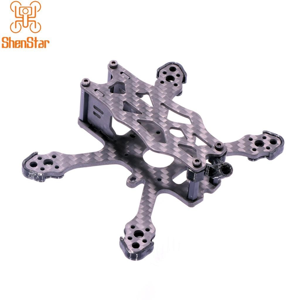 ShenStar Cabon Fiber APEX-2 Frame 95mm Wheelbase RC FPV Plane Part for ...