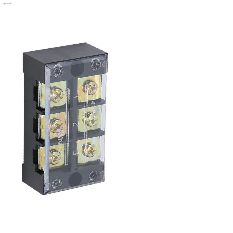 TB-4503L connector terminal post combined terminal block 45A 3-position ...