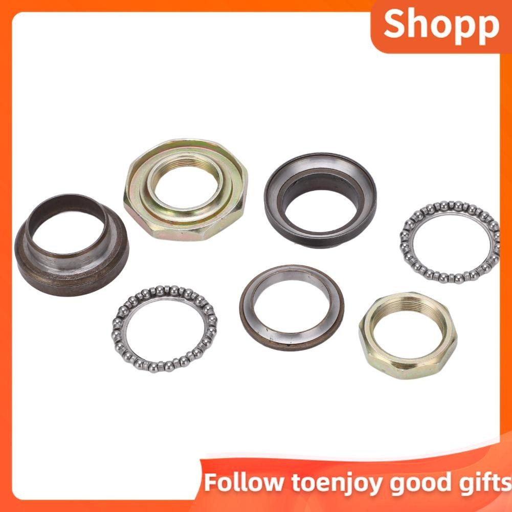 Shopp Steering Stem Bearings Rustproof Headset for GY6 50 60 80CC Go ...