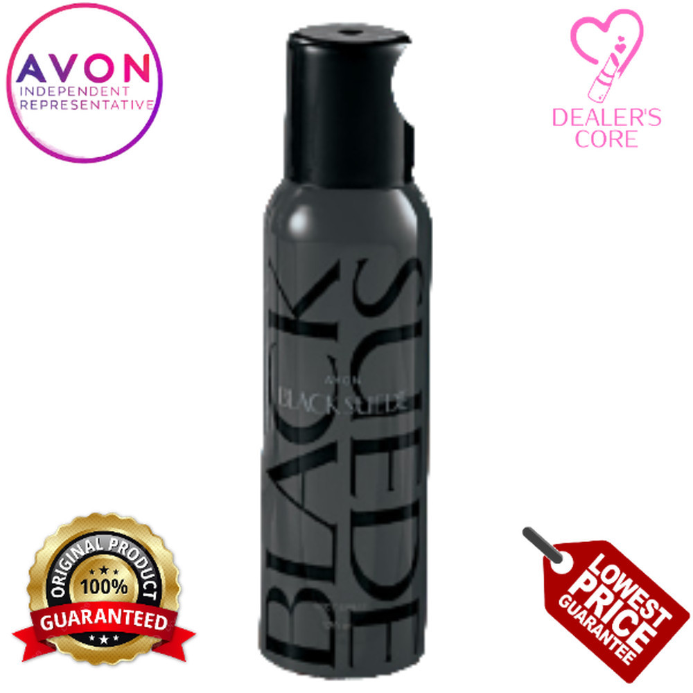 Avon Body Sprays Black Suede Essential Intense Far Away Imari Bold ...