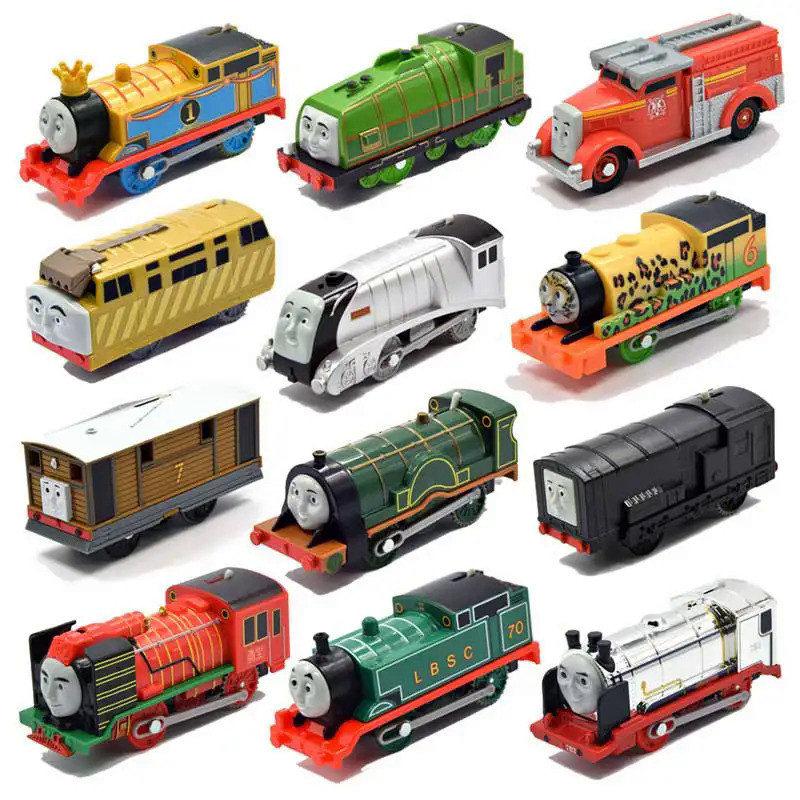Thomas and friends train locomotive toy for kids, Original series ...