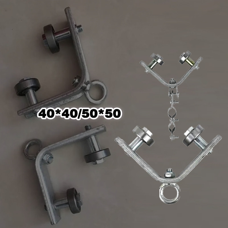 40/50 Angle Iron Pulleys Cable Trailer Pulleys Lifting Tools Lifting ...