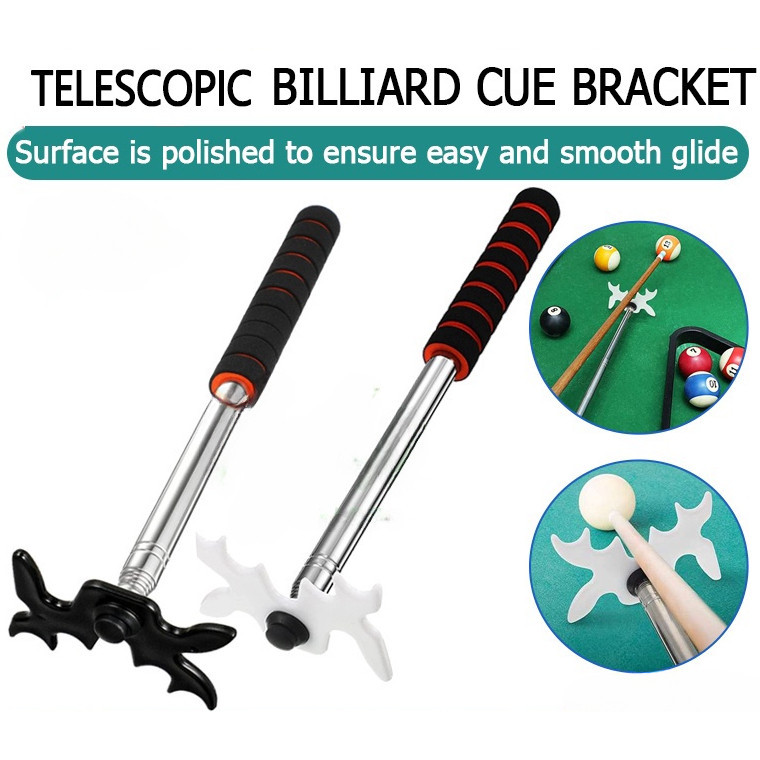 Retractable Billiard Cue Stick Bridge,Bridge Head，Billiard Cue Bridge ...